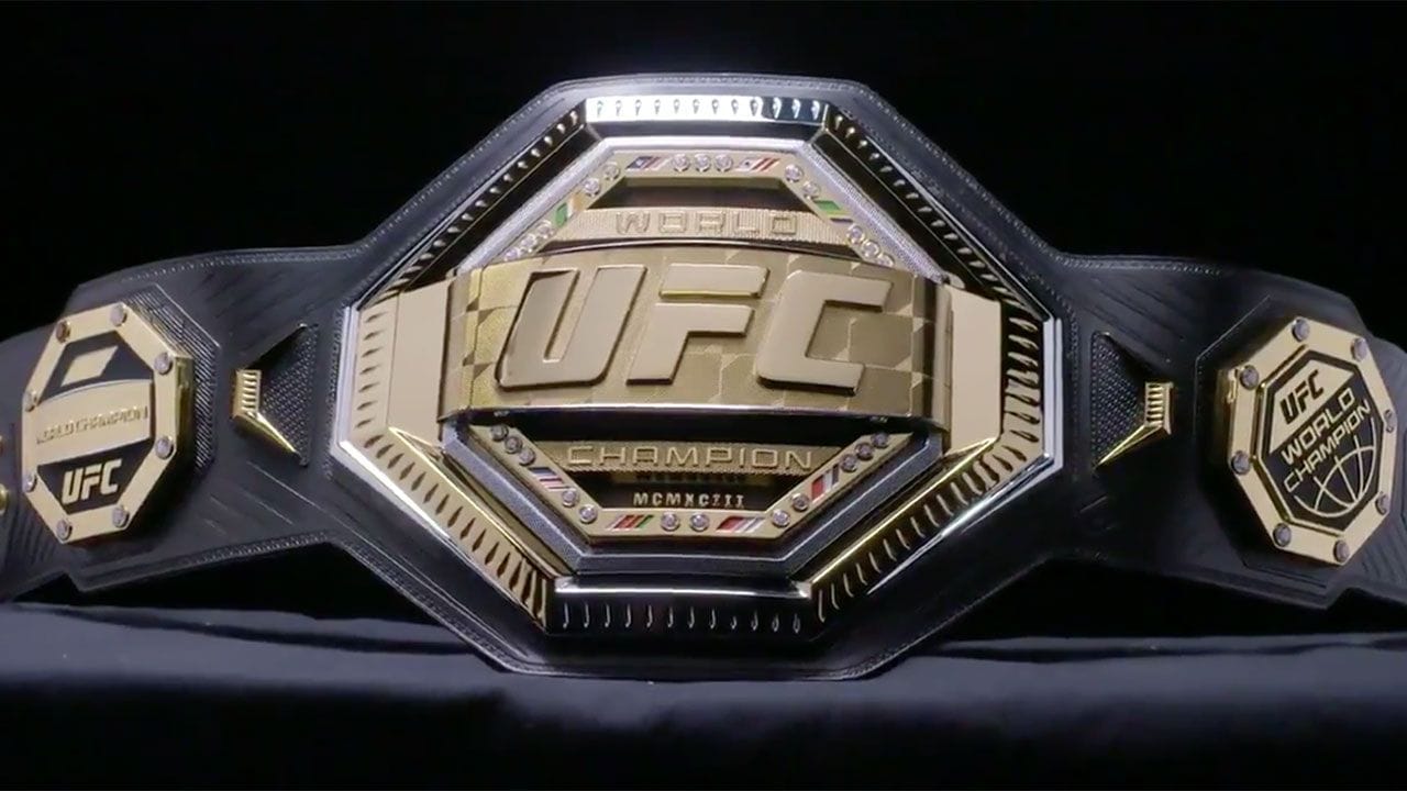 UFC Lightweight Rankings, Champion, Weight Divisions