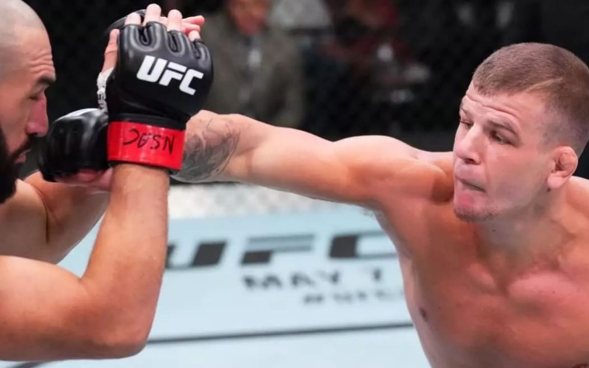 5 best finishes from UFC Fight Night: Font vs. Vera