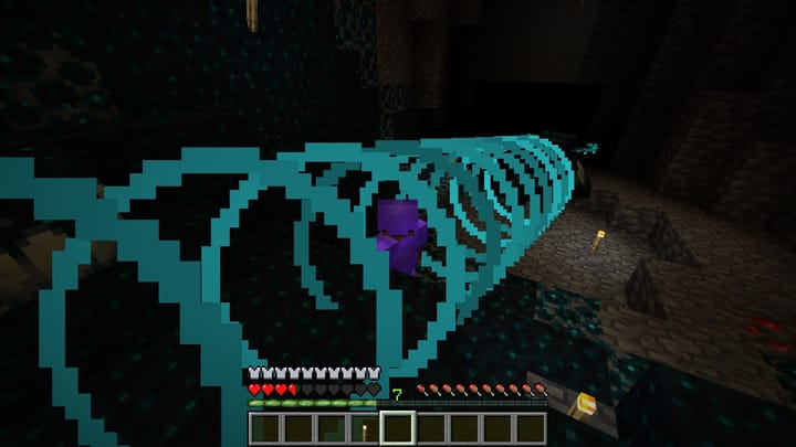 Ender Dragon vs Warden in Minecraft: Which is the stronger mob?