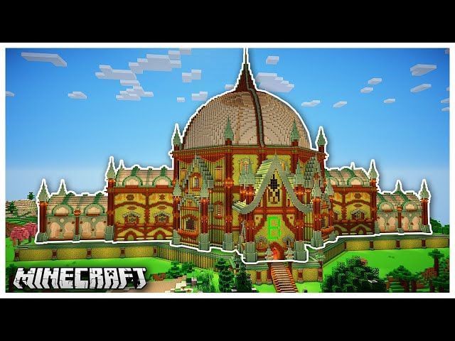 10 biggest Minecraft builds in 2022 so far