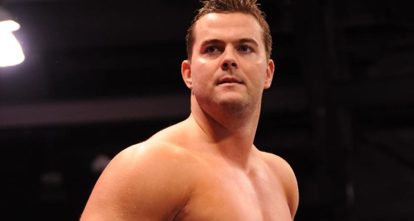 Harry Smith is open to a WWE return