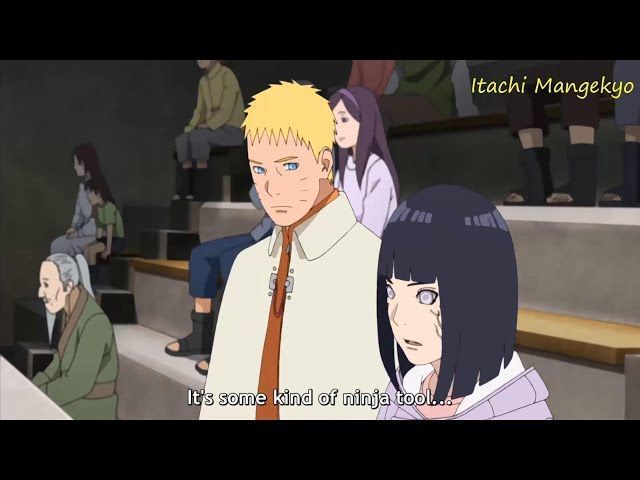 10 times Naruto hit his opponents with Talk No Jutsu