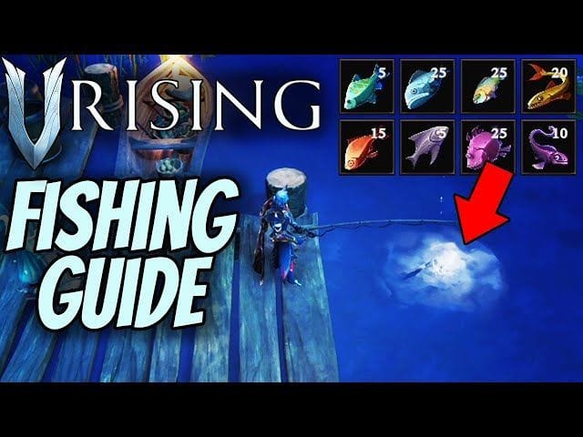 How to get a Twilight Snapper in V Rising