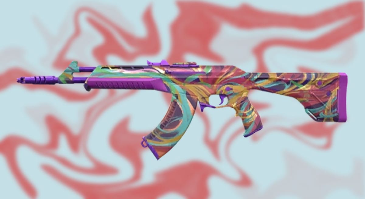 Full list of Vandal skins in Valorant as of Episode 4 Act 3