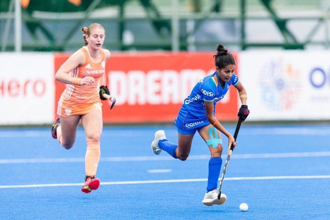 Bichu Devi Kharibam and her teammates gear up for FIH Pro League away ...