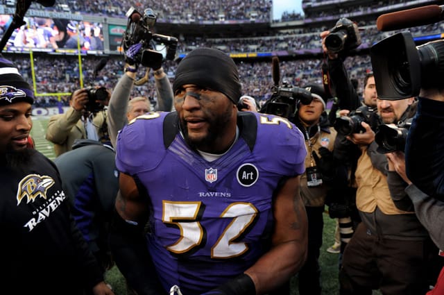 NFL fans react to ESPN's 30 for 30 documentary on 2000-2001 Baltimore ...