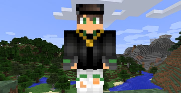 10 best Minecraft 'rich' skins