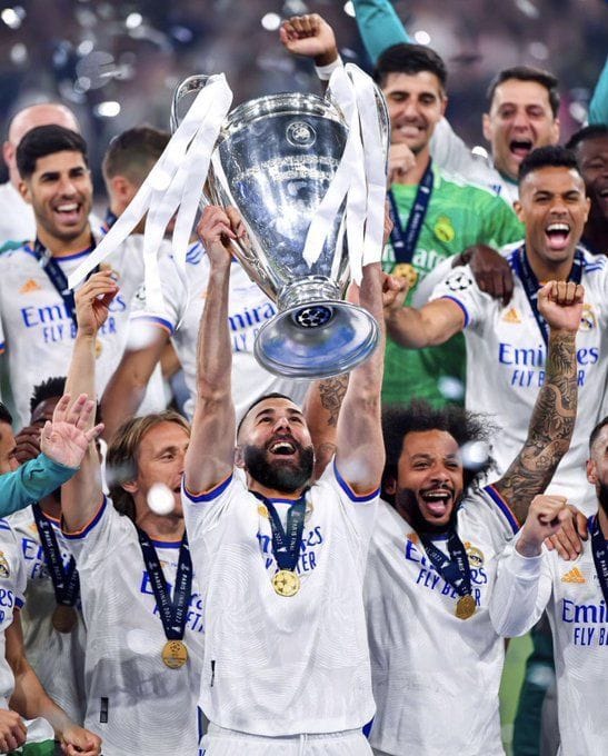 "No better feeling than wearing this shirt" - Real Madrid stars react ...