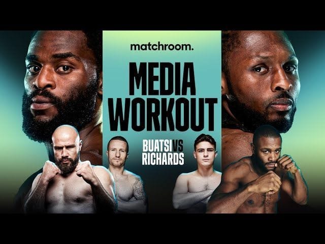 Boxing News: Eddie Hearn on Alen Babic fighting Oscar Rivas