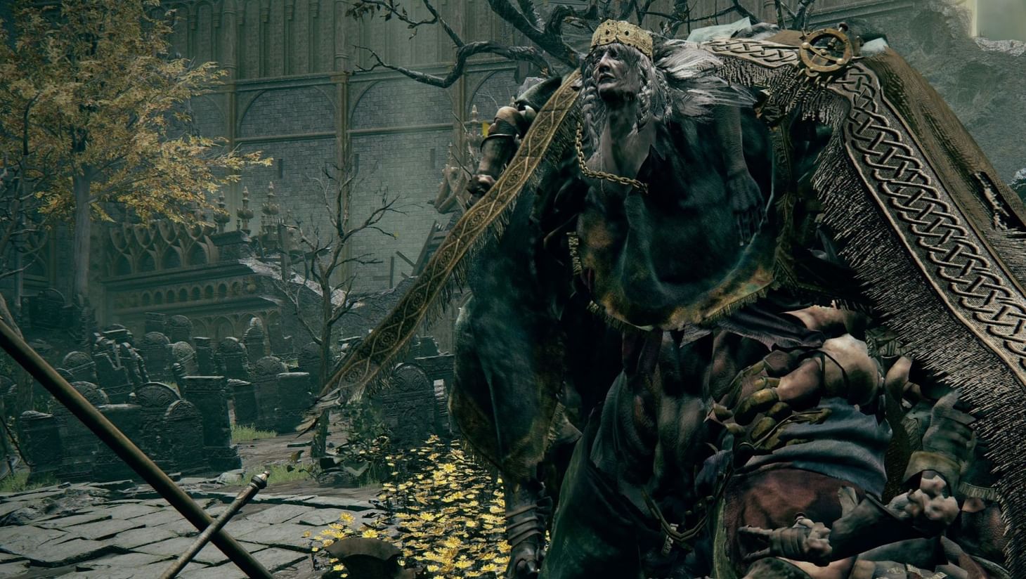 How to complete Gostoc’s questline in Elden Ring