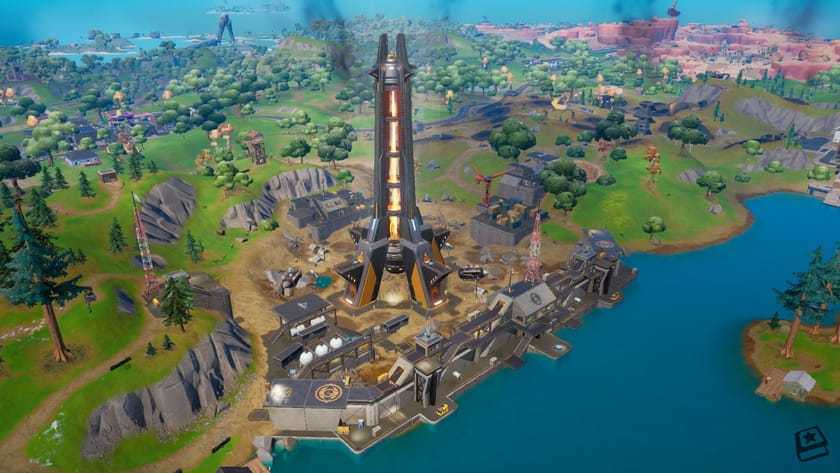 The entire history and relevance of Doomsday device in Fortnite, explained