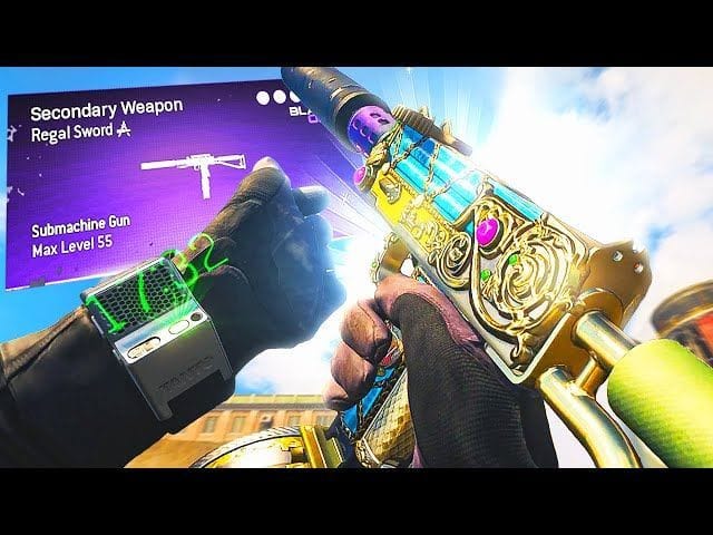 The best Mac-10 loadout in Call of Duty: Warzone Season 3