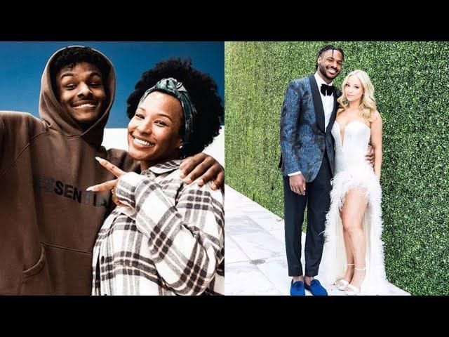 Who is Peyton Gelfuso? Bronny James' prom date trends on Twitter