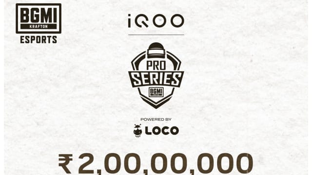 Battlegrounds Mobile Pro Series (BMPS) Season 1: Prize pool ...