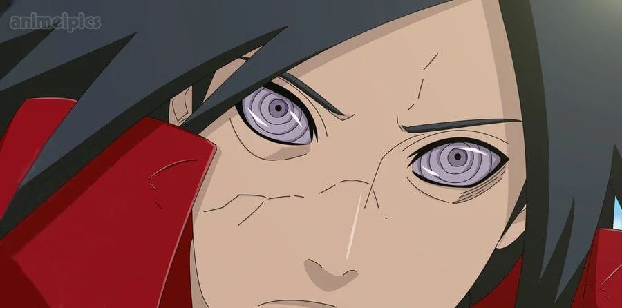 What is the Strongest Eye in Naruto?