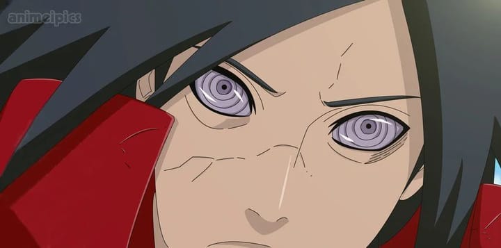 What is the Strongest Eye in Naruto?