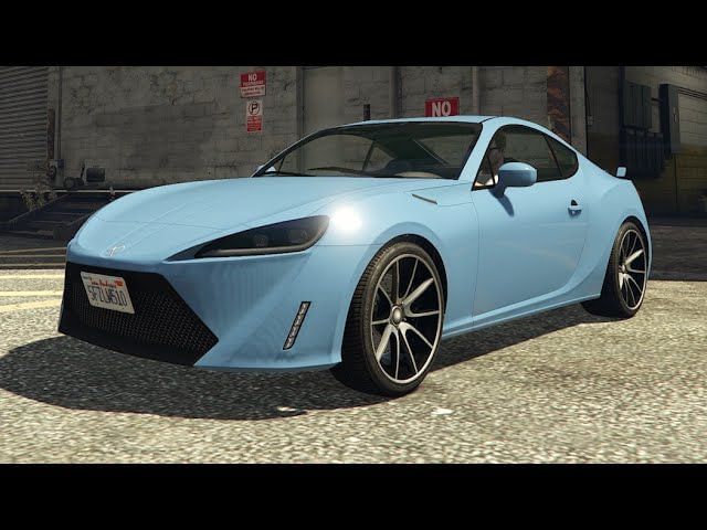 GTA Online: How good is the Karin S95?