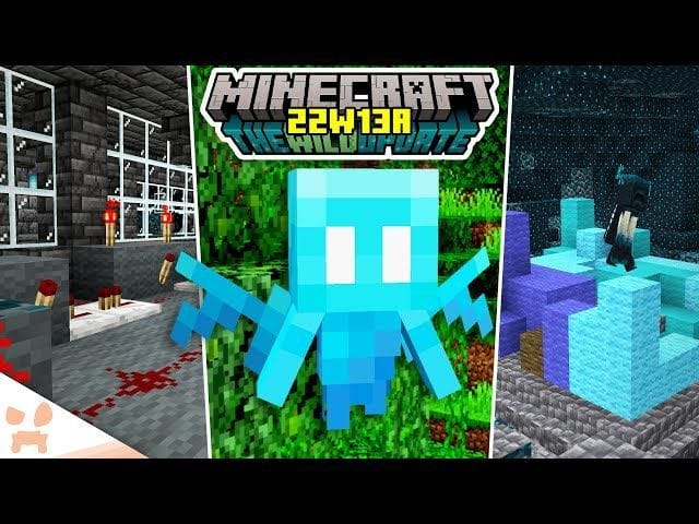 All changes made to the Allay in Minecraft 1.19 snapshots