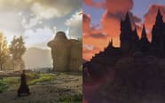 Fans Discussed The Reinterpretation Of The Famed Castle In Hogwarts Legacy Fans Discussed The Reinterpretation Of The Famed Castle In Hogwarts Legacy