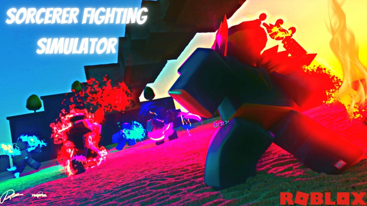 Sorcerer fighting simulator codes in Roblox: Free Gems, Mana and more ...