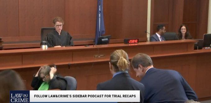 Who is Penney Azcarate? Judge in Johnny Depp trial receives praise online