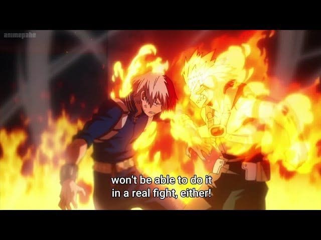 My Hero Academia: 8 strongest attacks from Shoto Todoroki