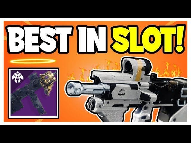 Calus Mini-Tool SMG in Destiny 2 Season of the Haunted: How to obtain ...