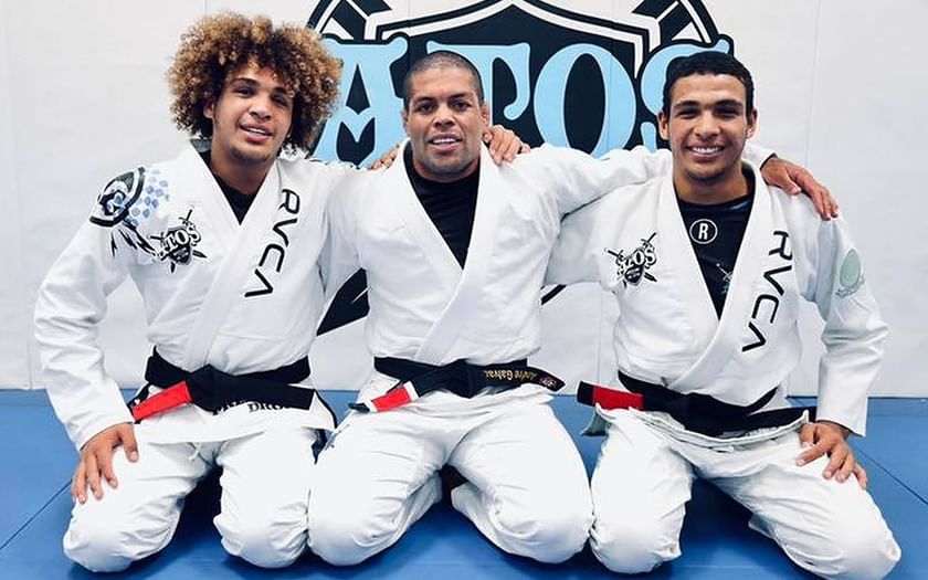 Fans enjoy the Ruotolo Brothers' unorthodox training ahead of ONE 157