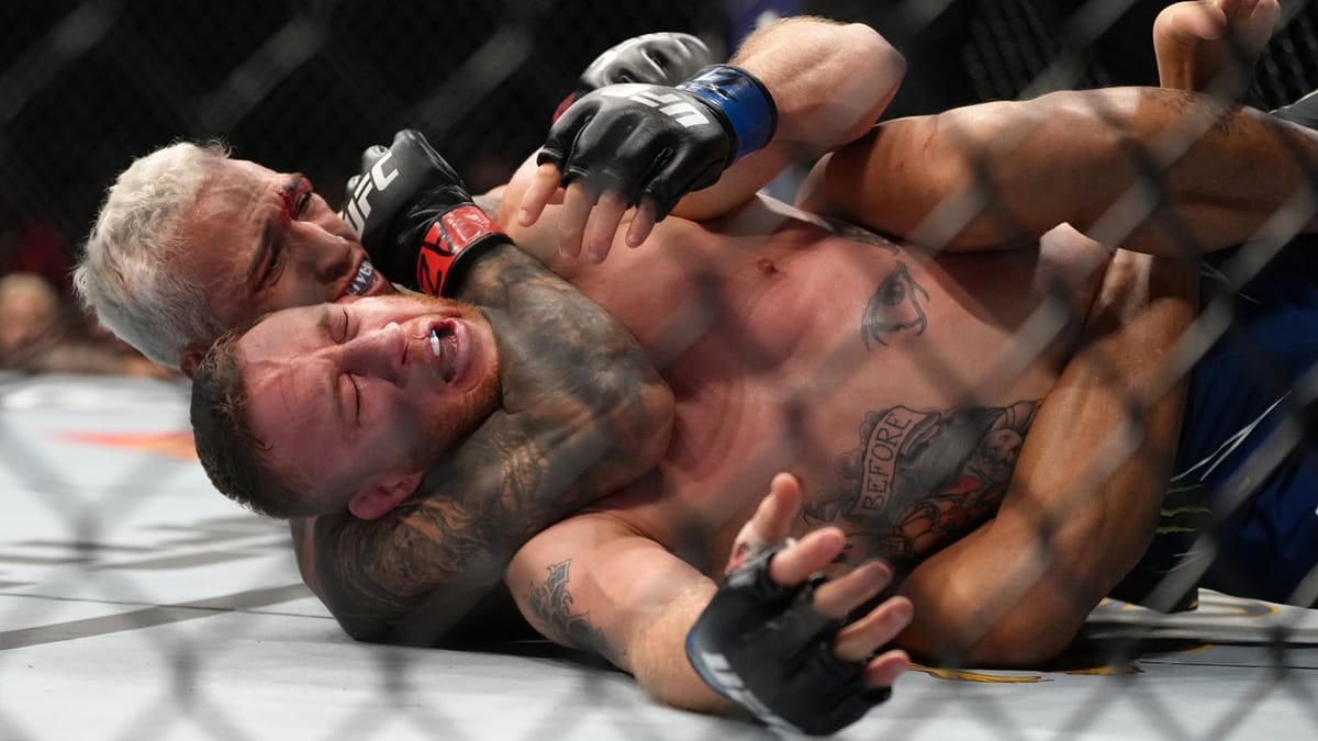 5 most controversial weight misses in UFC history