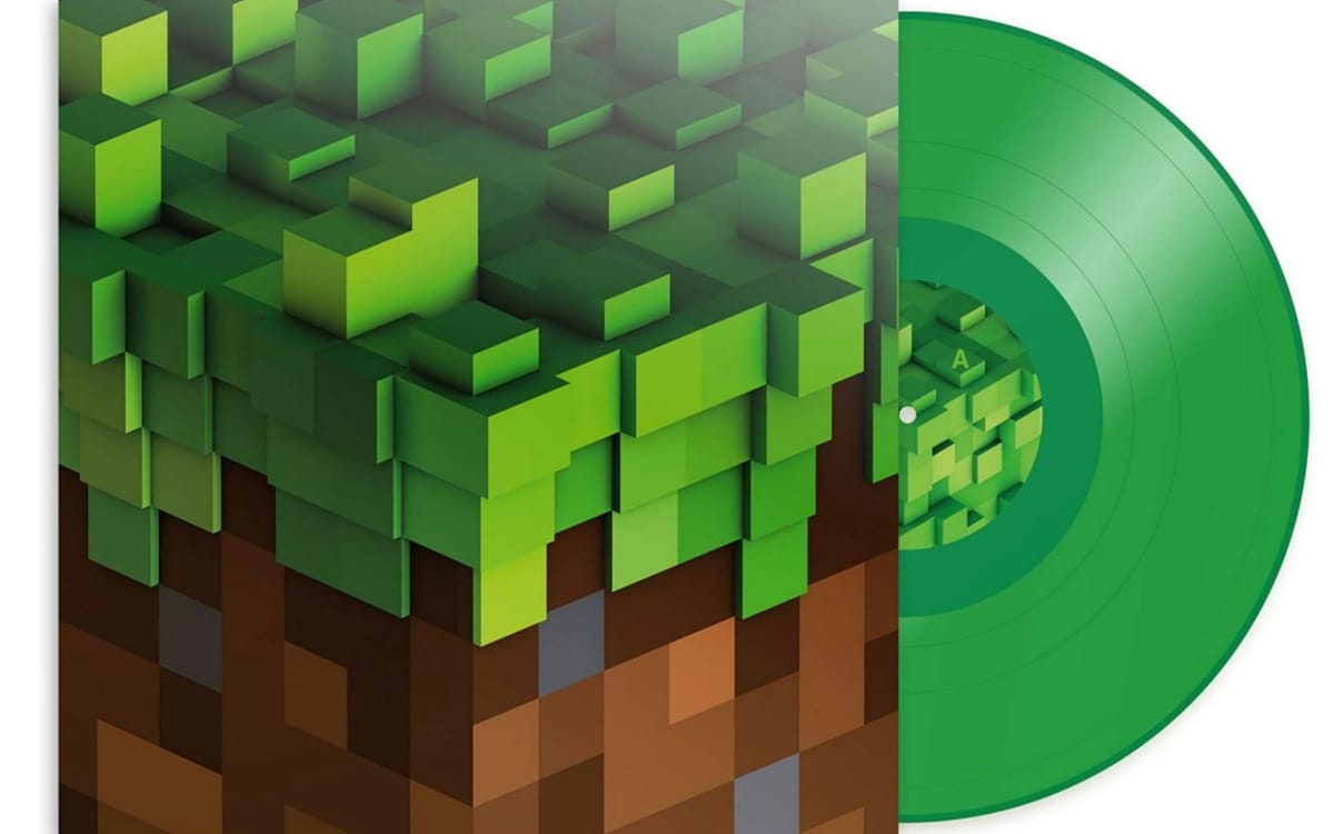 How to download the Minecraft, Volume Alpha album