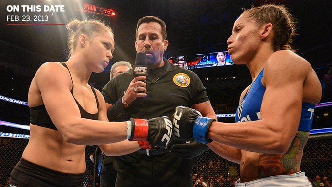 5 UFC fighters with signature submission holds