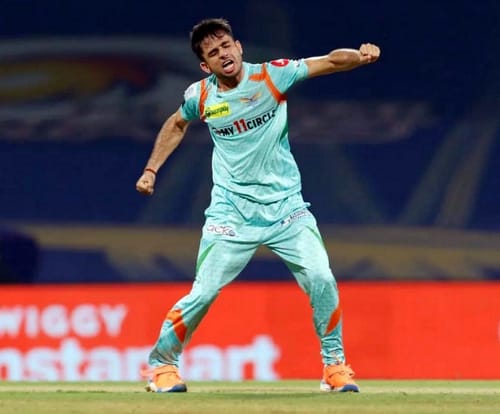 Ravi Bishnoi Biography, Career info, Achievements, Records & Stats ...