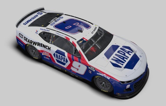 "Make sure you’re taking care of your car" - Chase Elliott's crew chief ...