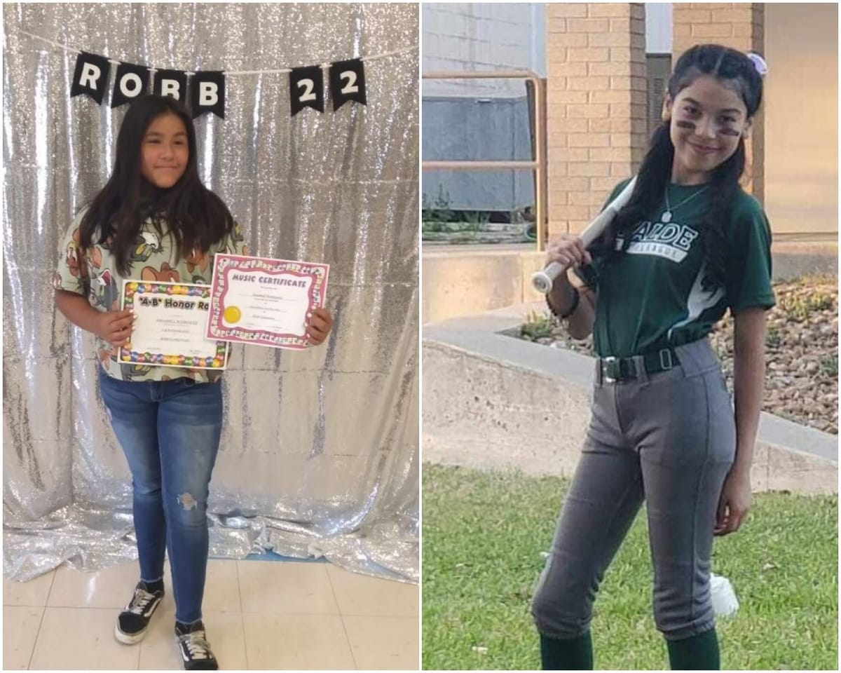 Who are Annabelle Guadalupe Rodriguez and Elijah Cruz Torres? Texas ...