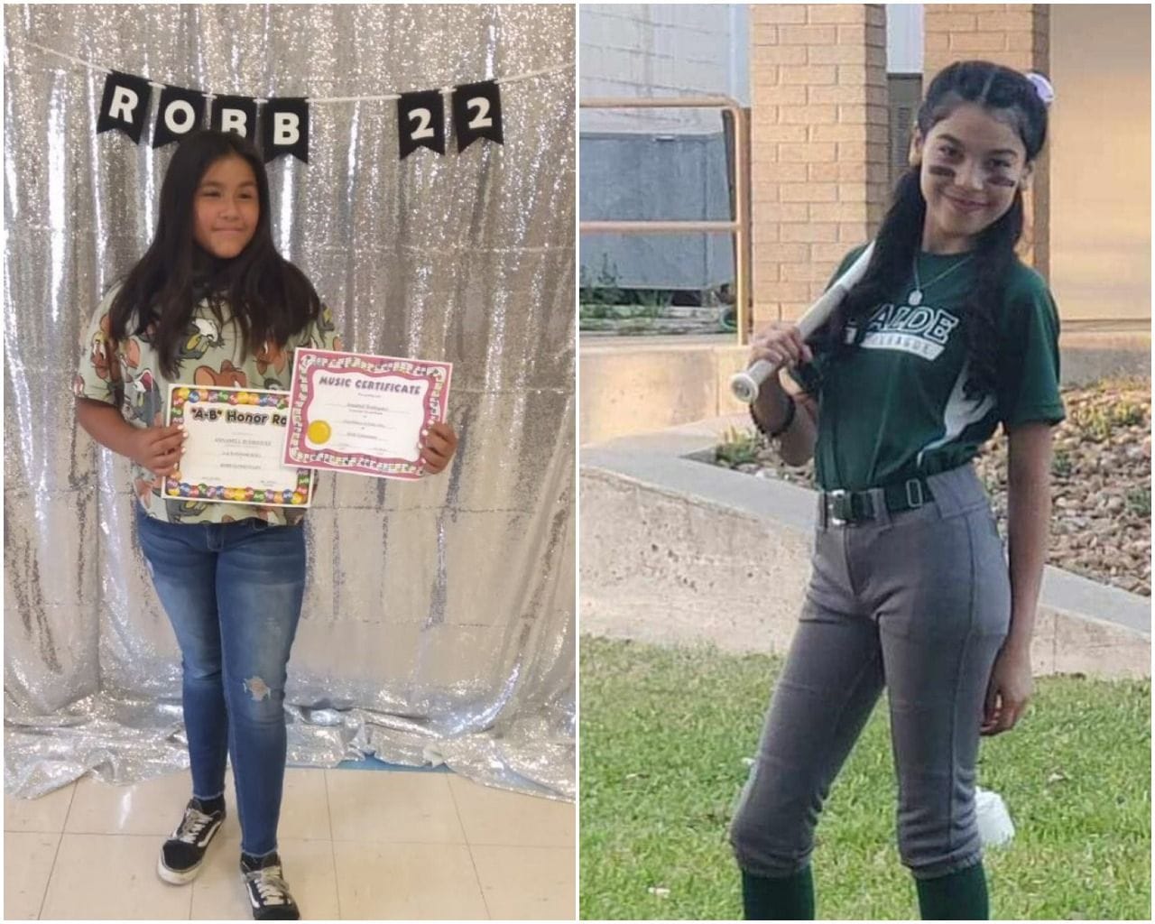 Who are Annabelle Guadalupe Rodriguez and Elijah Cruz Torres? Texas ...