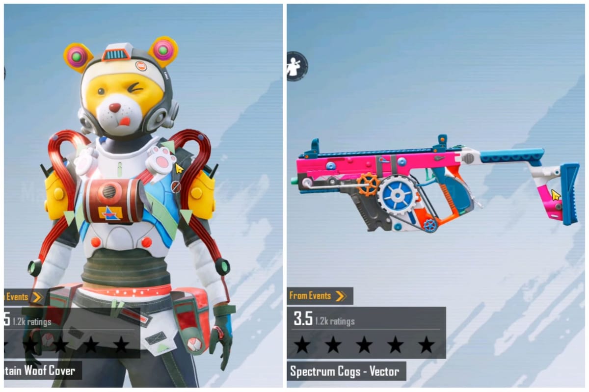 BGMI leaks: Upcoming Classic and Premium crate date and outfits