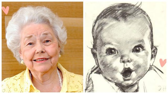 Who was Ann Turner Cook? Original Gerber baby passes away at 95