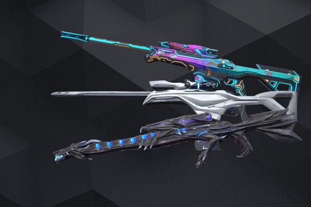 Full list of Operator skins in Valorant as of Episode 4 Act 3