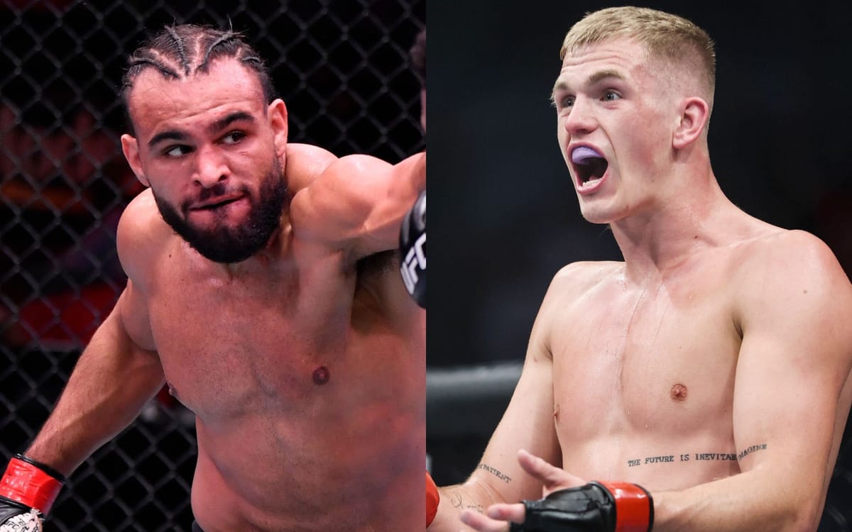 Gabe Green dismisses Ian Garry's impressive UFC start, says he's a ...