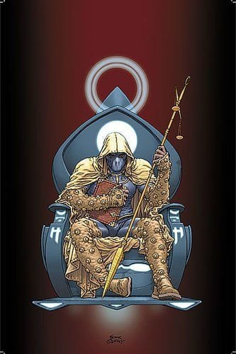 Who is DC's Libra? Comic origin and powers explored