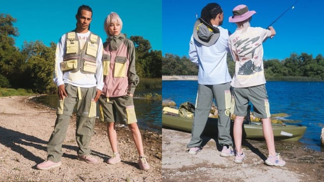 Where to buy Bait x Columbia fishing-inspired collection? Price ...