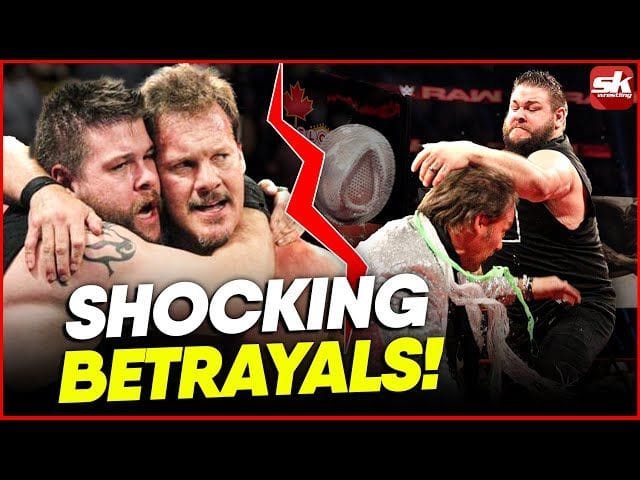 5 Reasons why The Judgment Day turned on Edge on WWE RAW