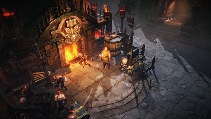 How to upgrade your gear in Diablo Immortal