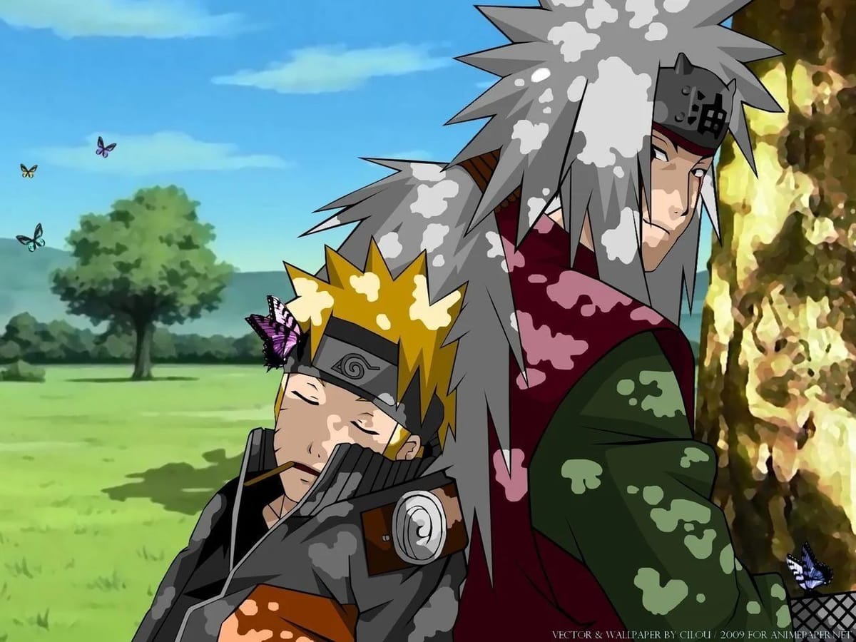 Who trained Minato?