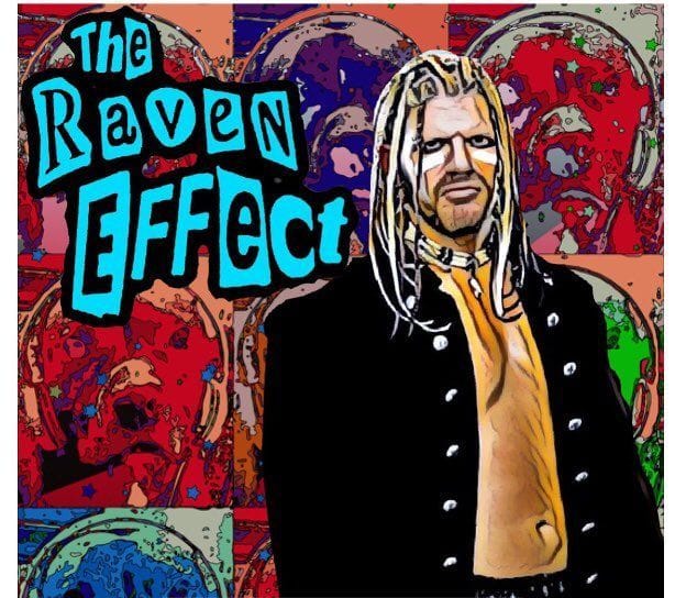 Raven recalled the time when he had to consult a psychologist