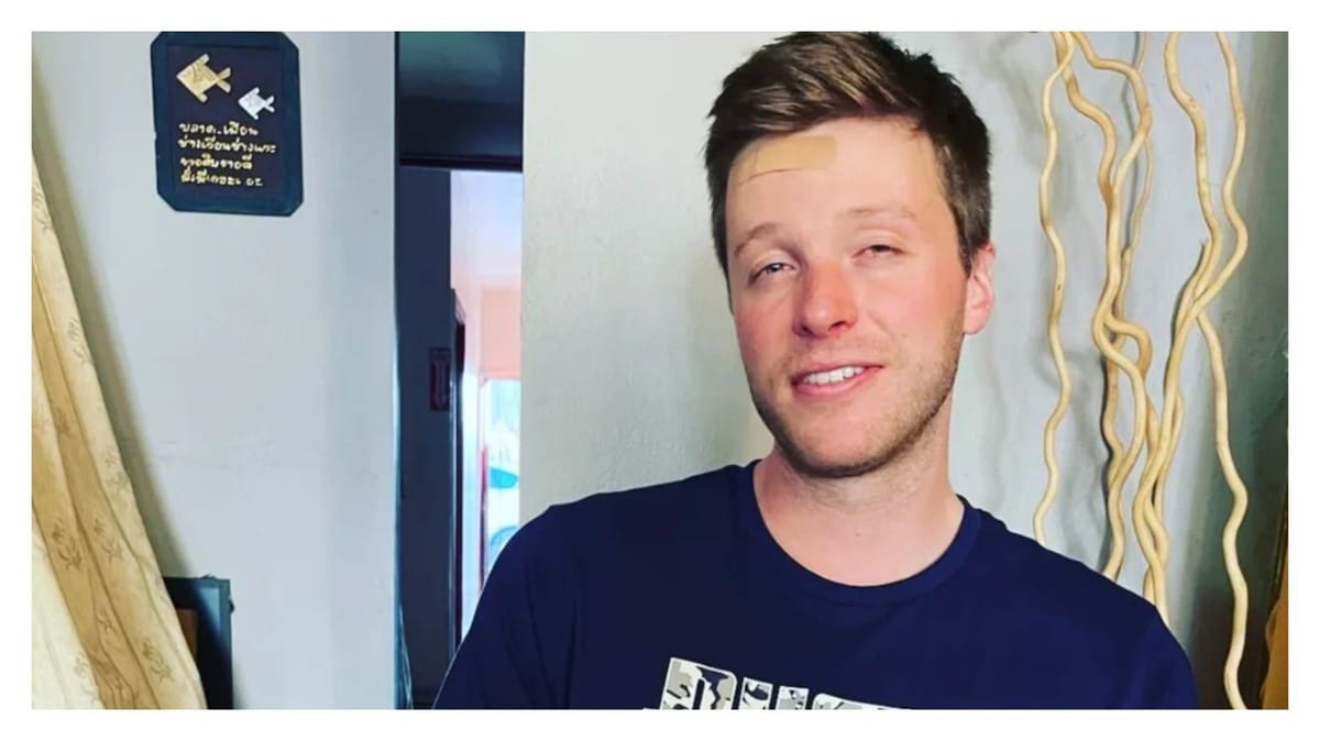 What happened to Harrison Wagner? General Hospital stars Kristina and ...