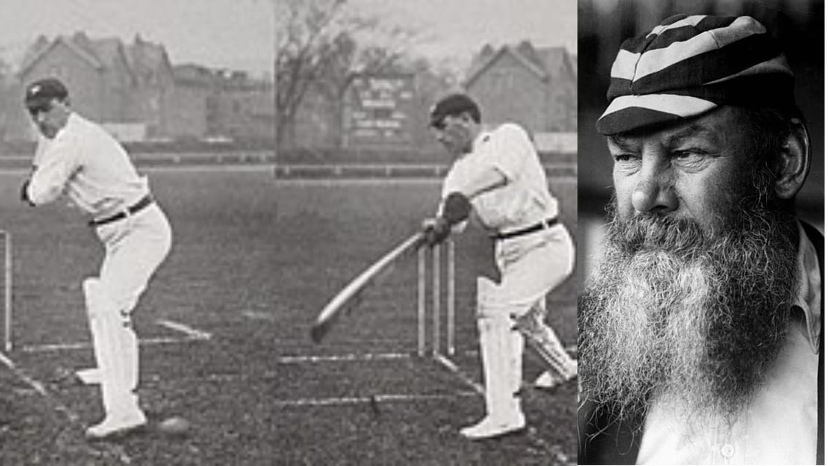 5 oldest international cricketers to have played the game
