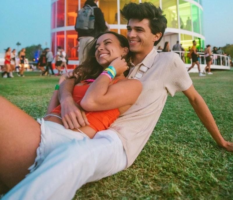 Who is Brent Rivera’s Girlfriend - Pierson Wodzynski