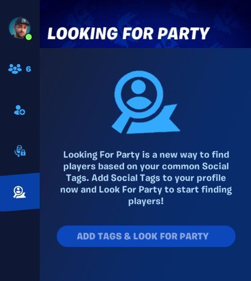 What are Social Tags in Fortnite? New feature and uses explained