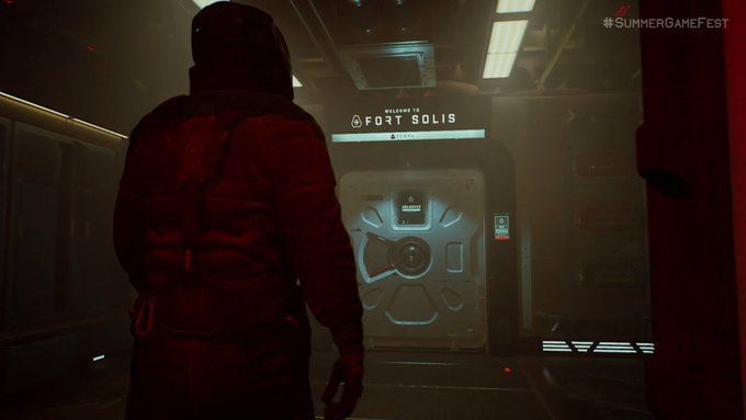 Fort Solis, debut title from Fallen Leaf, fields Troy Baker and Roger Clark in narrative-driven ...